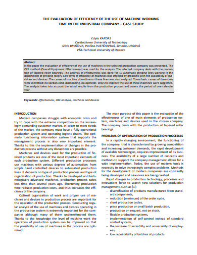 7+ Production Evaluation Templates - GoRiB FounDation