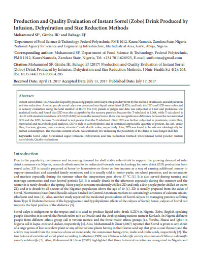 7+ Production Evaluation Templates - GoRiB FounDation