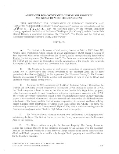 15+ Conveyance Agreement Templates - Google Docs, Word, Pages, PDF