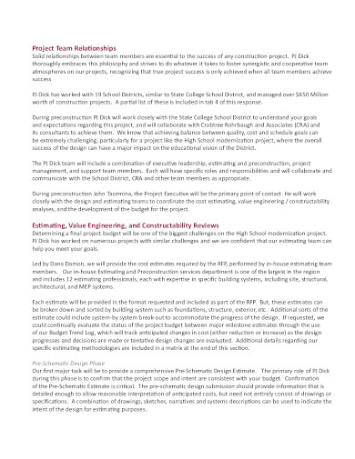 12+ Estimate Proposal Templates - Google Docs, Word, Pages, PDF