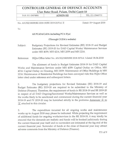 18+ Budget Estimate Templates - Google Docs, Google Sheets, Word, Excel ...