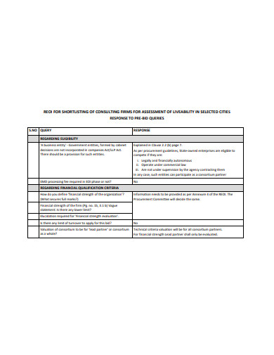 10+ Consulting Assessment Templates in PDF