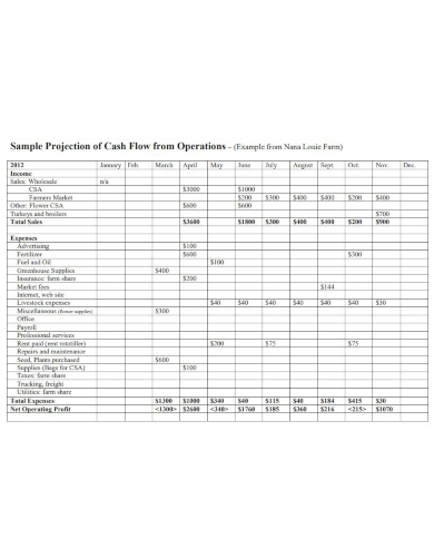 12+ Farm Budget Templates - PDF, DOC