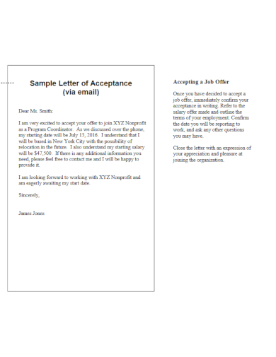 18 Job Email Templates Google Docs Word Pages PDF