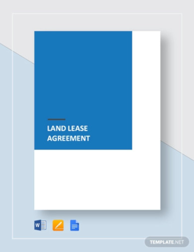 10+ Land Agreement Templates - Google Docs, Word, Pages, PDF