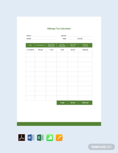 9+ Travel Log Sheet Templates - Google Docs, Google Sheets, Excel, Word ...