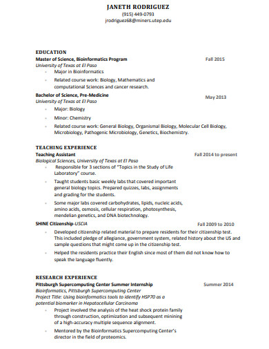 14 College Graduate Resume Templates In Word Pages PSD PDF