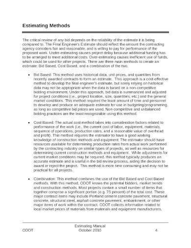 12+ Estimate Proposal Templates - Google Docs, Word, Pages, PDF