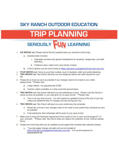 10+ Travel Timeline Templates - PDF, DOCX