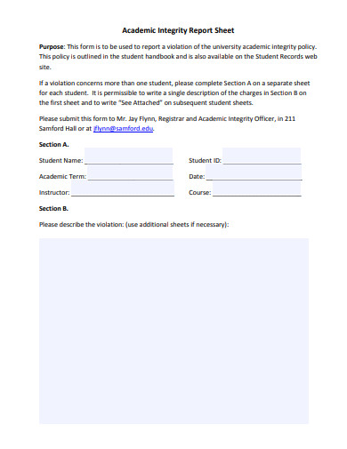 19+ Report Sheet Templates in Google Docs | Pages | PDF | DOC | XLS