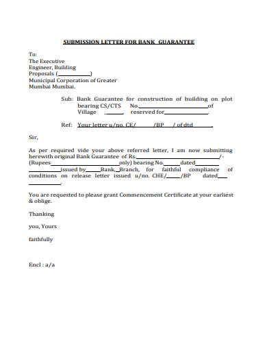 13 Guarantee Letter Templates In Google Docs Word Pages PDF