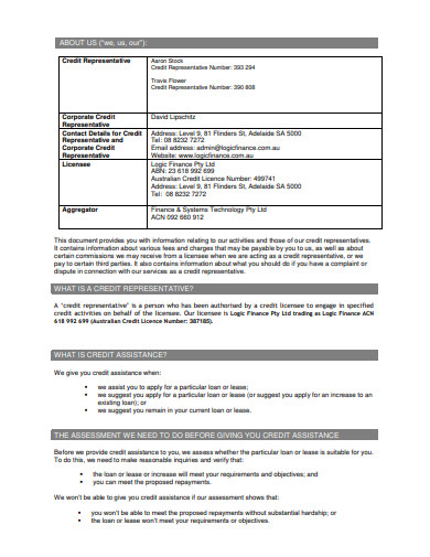 11+ Business Loan Proposal Templates in Google Docs | Word | Pages | PDF