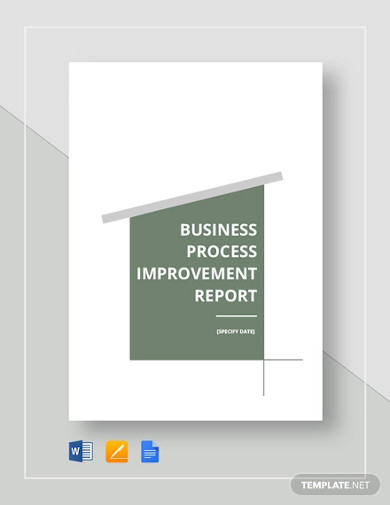 10+ Process Report Templates in Google Docs | Word | Pages | PDF | XLS