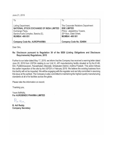 20+ Business Warning Letter Templates - Google Docs, Word, Pages, PDF