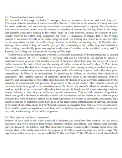 15+ Comparative Analysis Templates - Google Docs, Word, Pages, PDF