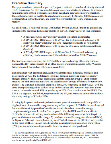 15+ Comparative Analysis Templates - Google Docs, Word, Pages, PDF