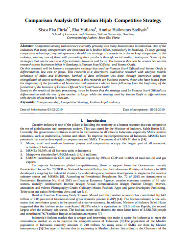 12+ Comparison Analysis Templates - Google Docs, Word, Pages, PDF