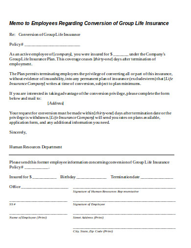 10+ Employee Memo Templates in Google Docs | Word | Pages | PDF