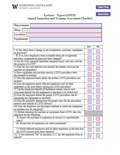 8+ Annual Checklist Templates - DOCX, PDF, Google Docs, Word, Pages