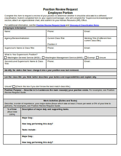 12+ Employee Review Templates in Google Docs | Word | Pages | PDF