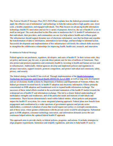 19+ Strategic Plan Templates in Google Docs | Word | Pages | PDF | XLS