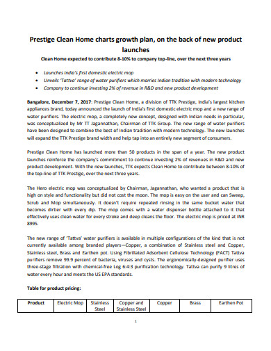 21+ Growth Plan Templates in Google Docs | Word | Pages | PDF