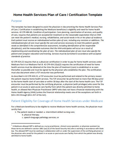 17+ Service Plan Templates - Google Docs, Word, Pages, PDF