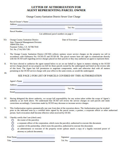 17+ Authorization Letter Templates in Google Docs | Pages | Word | PDF