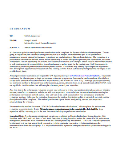 10+ Employee Memo Templates in Google Docs | Word | Pages | PDF