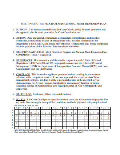 10+ Promotion Plan Templates in PDF