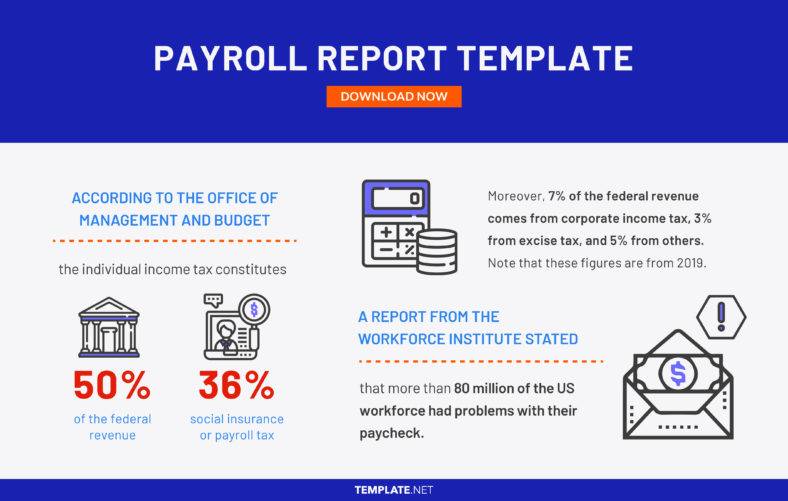10+ Payroll Report Templates in PDF | DOC
