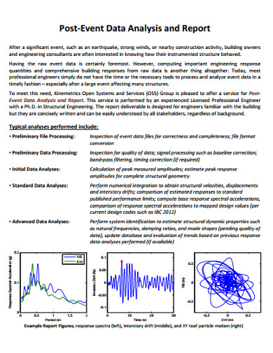 6 Data Analysis Report Templates In Google Docs Word Pages PDF