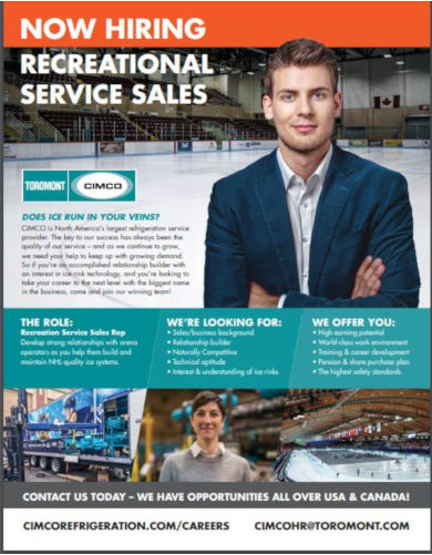 Job Advertisement Poster - 10+ Free Templates