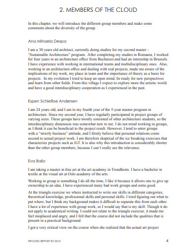 10+ Process Report Templates in Google Docs | Word | Pages | PDF | XLS