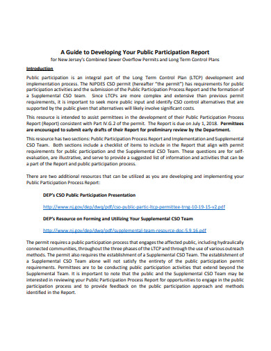 10+ Process Report Templates in Google Docs | Word | Pages | PDF | XLS