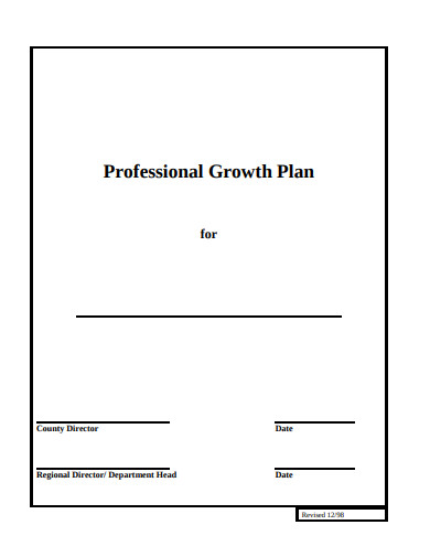 21+ Growth Plan Templates in Google Docs | Word | Pages | PDF