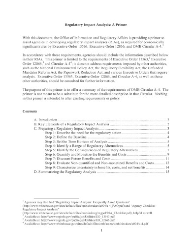 17+ Impact Analysis Templates - Google Docs, Word, Pages, PDF