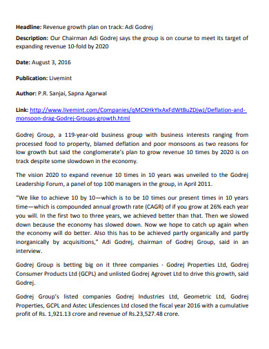 21+ Growth Plan Templates in Google Docs | Word | Pages | PDF