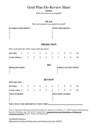 21+ Goal Plan Templates in Google Docs | Word | Pages | PDF | XLS