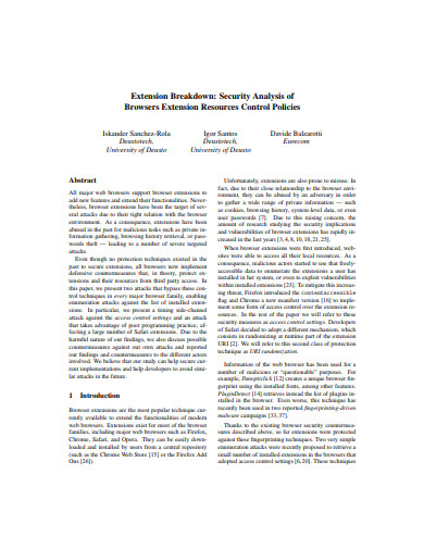 11+ Breakdown Analysis Templates - Google Docs, Word, Pages, PDF