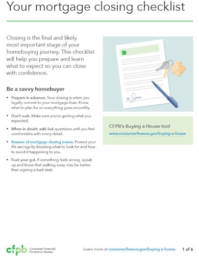 13+ Closing Checklist Templates - PDF, PSD, Google Docs, Word