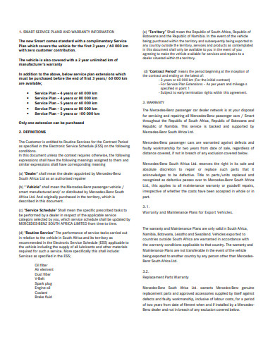 17+ Service Plan Templates - Google Docs, Word, Pages, PDF