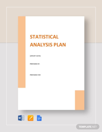 11+ Statistical Analysis Templates - Google Docs, Word, Pages, PDF