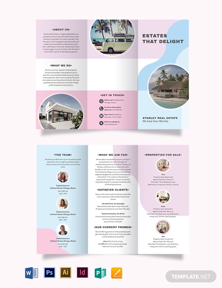 14+ Rental Brochure Templates - Sample, Example, Format | Free ...
