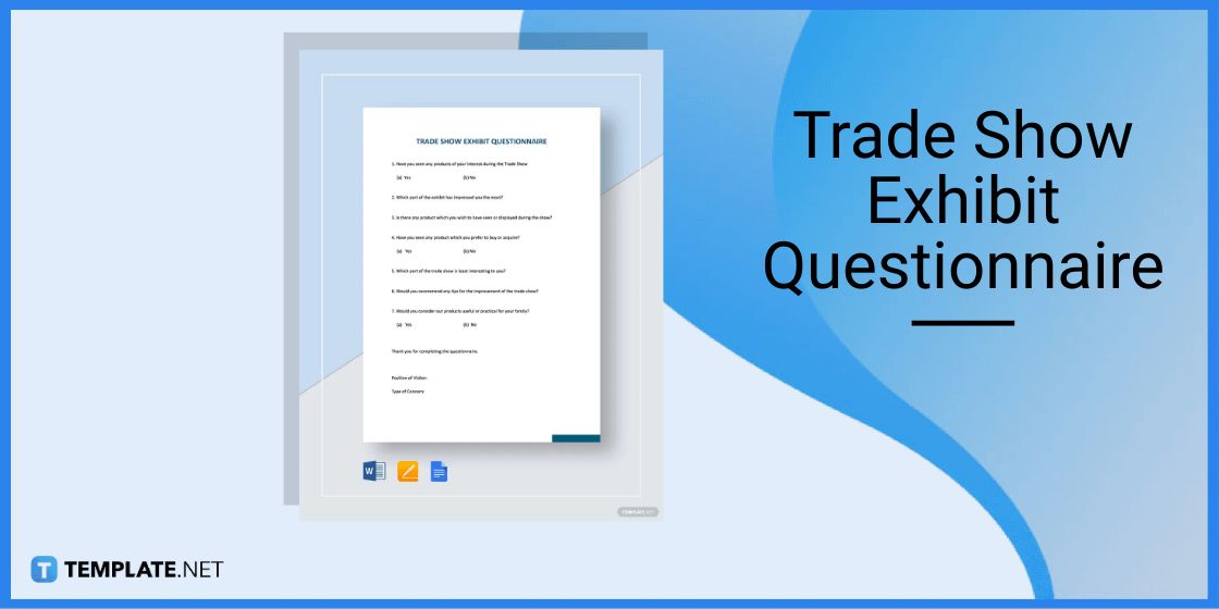 How To Make/Create a Trade Show Checklist [Templates + Examples] 2023