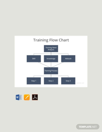 16+ Training Flow Chart Templates in Google Docs | Word | Pages | PDF