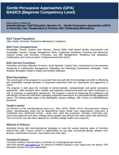 8+ Training Inventory Templates in PDF