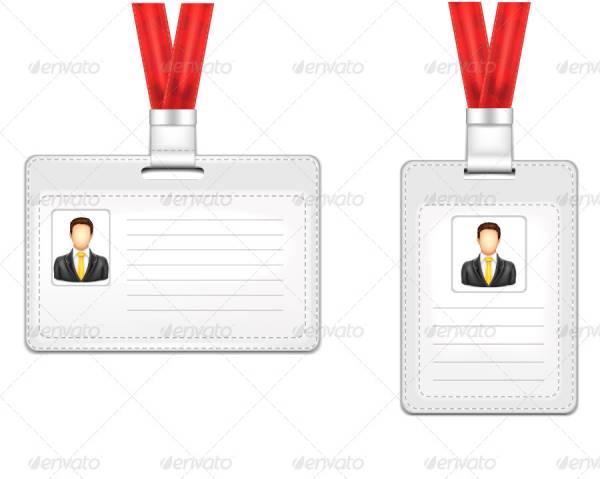 9+ Security ID Card Templates - Illustrator, MS Word, Pages, Photoshop ...