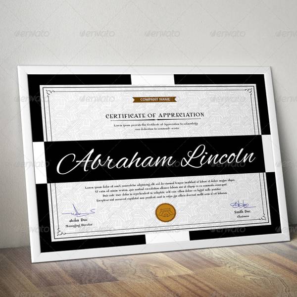 17+ Service Certificate Templates - Illustrator, InDesign, MS Word ...