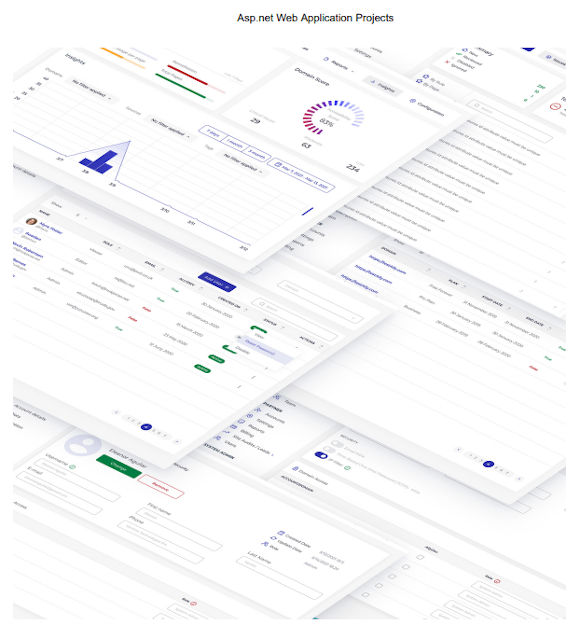 20+ Web Application Templates & Themes